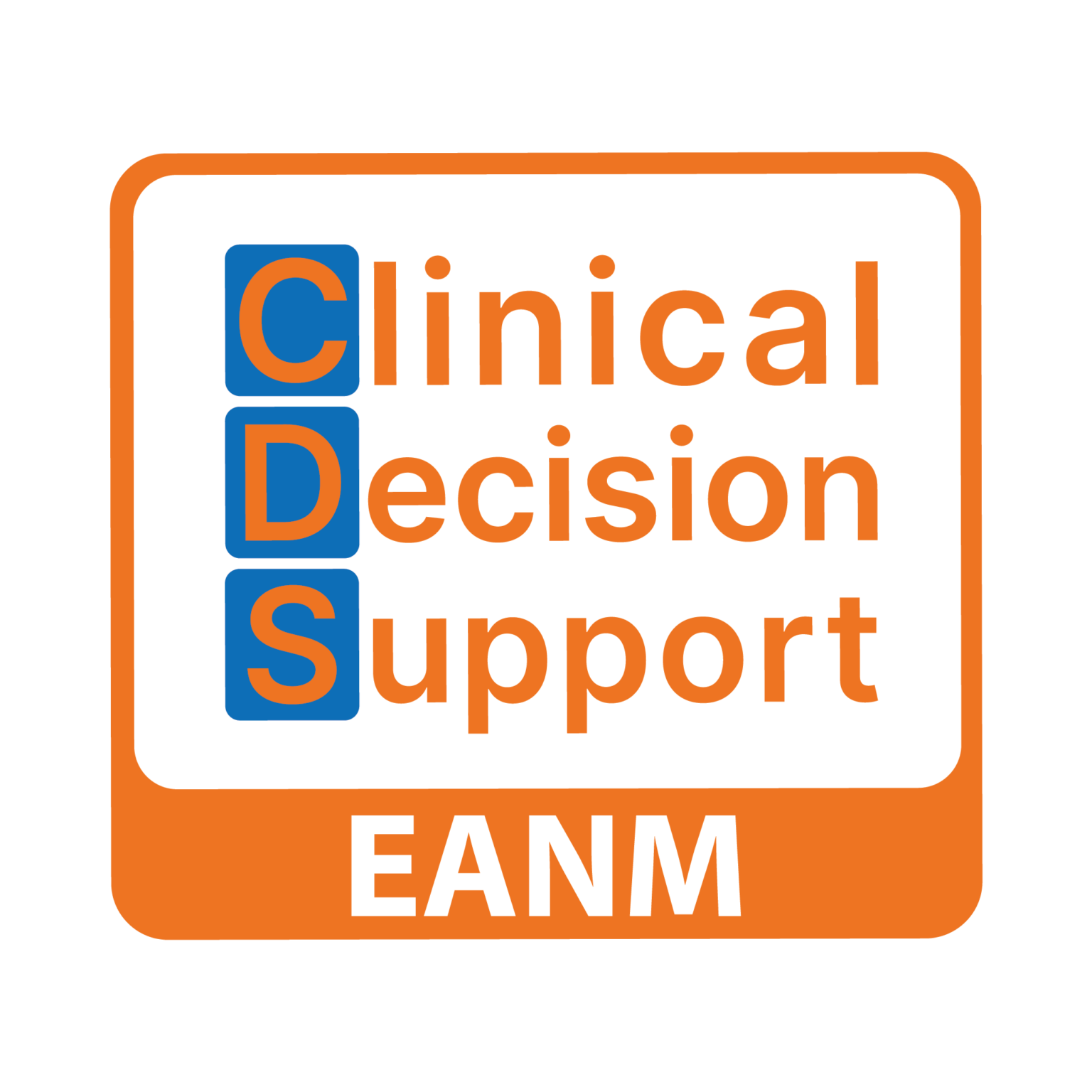 Clinical Decision Support (CDS) – EANM