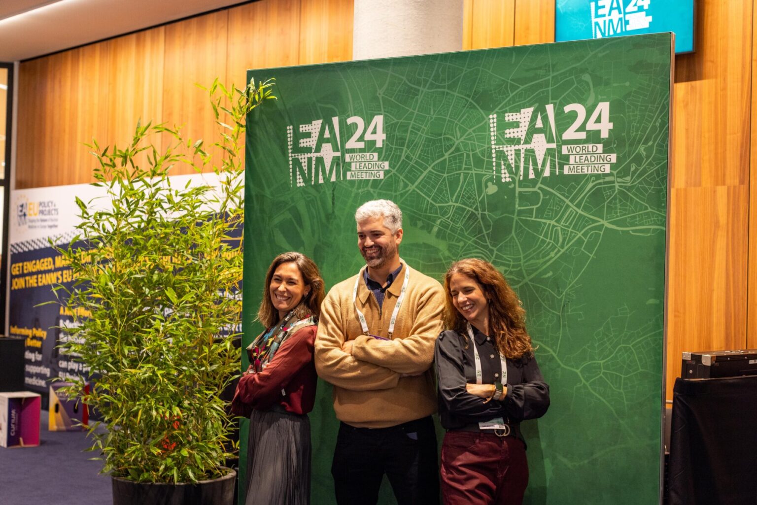 Past congresses – EANM